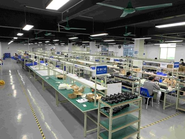China Guangzhou Light Source Electronics Technology Limited factory ...