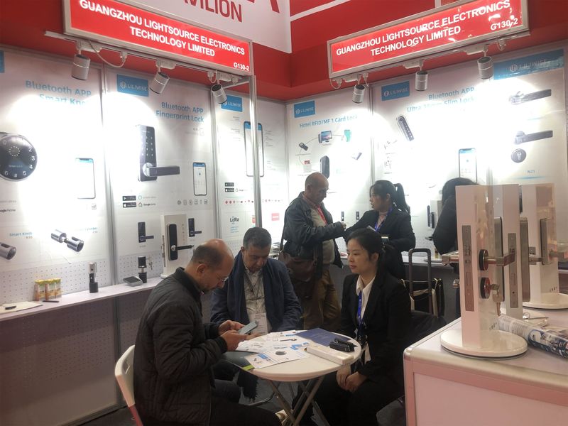 China Guangzhou Light Source Electronics Technology Limited company profile