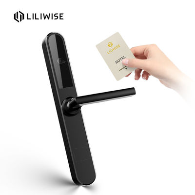 Intelligent Electronic Hotel Locks , Modern Smart Rfid Door Lock System
