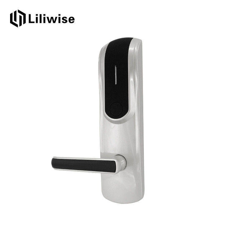 High Security Room Door Locks Durable 304 Stainless Steel Long Battery ...