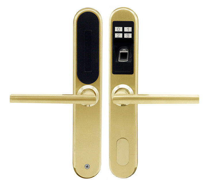Fingerprint Smart Apartment Door Locks C Class Lock Core Big Data ...