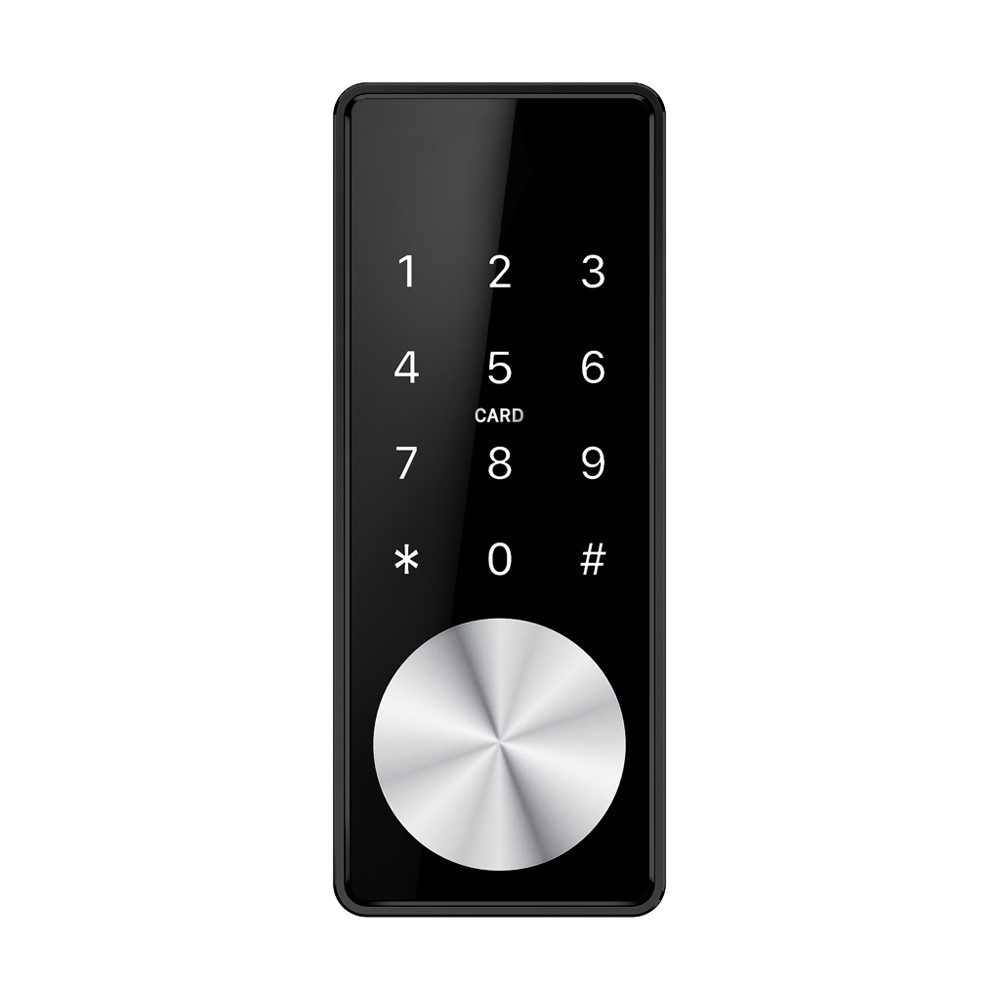 Smart Electronic Door Locks Bluetooth Door Lock Simple OLED Glisten ...