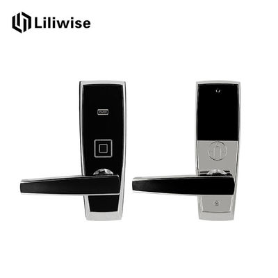 High Security Keypad Code Door Lock Biometic Semiconductor Fingerprint ...