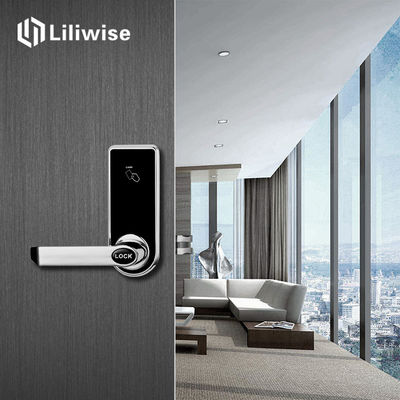 Digital Electronic House Door Locks , Residential Password Door Lock
