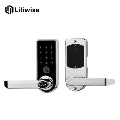 High End Home Automation Door Locks , Keyless Bluetooth Smart Lock