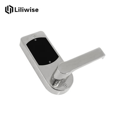 Apartment Digital Front Door Lock , Bluetooth Electronic Keyless Door Locks