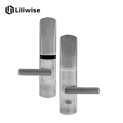 Sliding Cover Electronic Door Locks Fingerprint Password Smart Digital ...