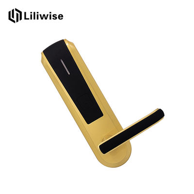 Commercial Keyless Key Card Door Lock 285 * 76 Mm Attractive Appearance