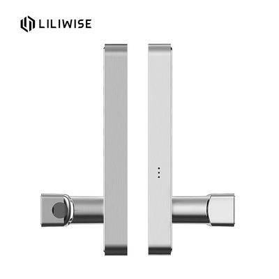 Keyless Apartment Code Door Locks / Touch Screen Keypad Smart Gate Lock